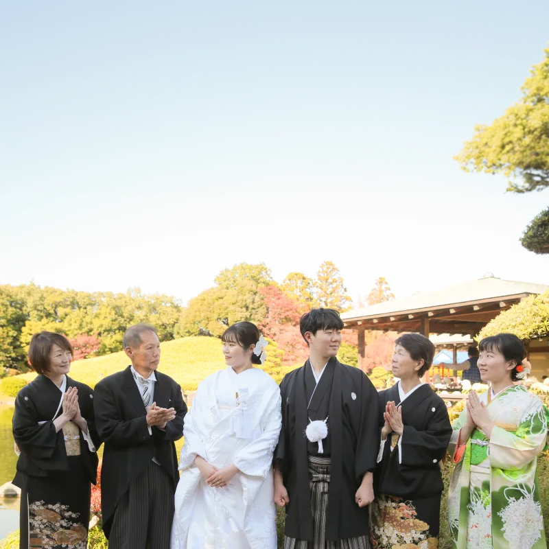 家族撮影（公開日：2024年3月17日）｜STUDIO TVB 梅田店（スタジオTVB）｜大阪府でフォトウェディング探すならPhotorait