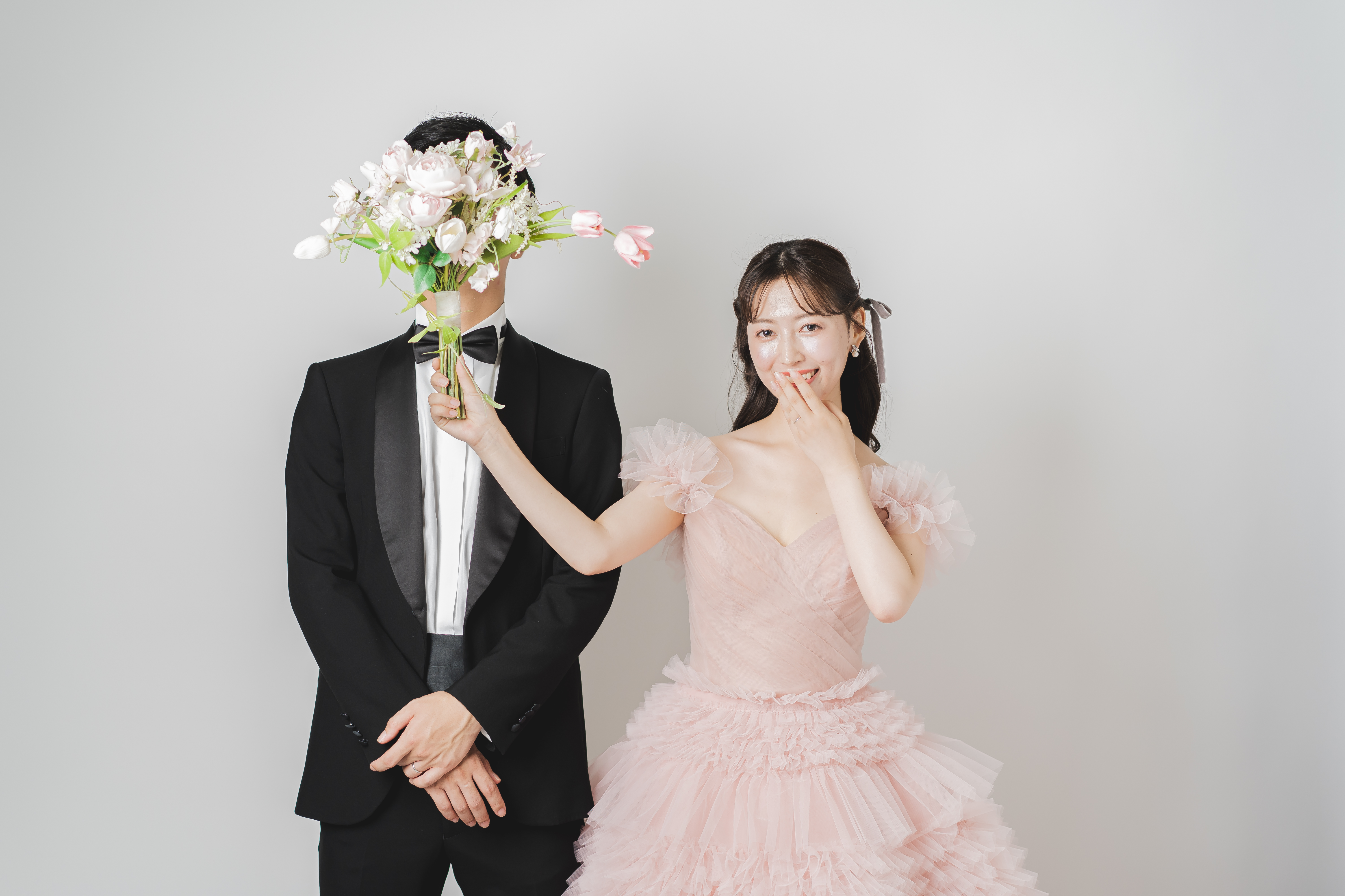 LICIAN―スタジオリシアン―のスタッフブログ(コスパ重視で可愛くドレス撮影【洋装1着スタジオ2シーン】)【Photorait】