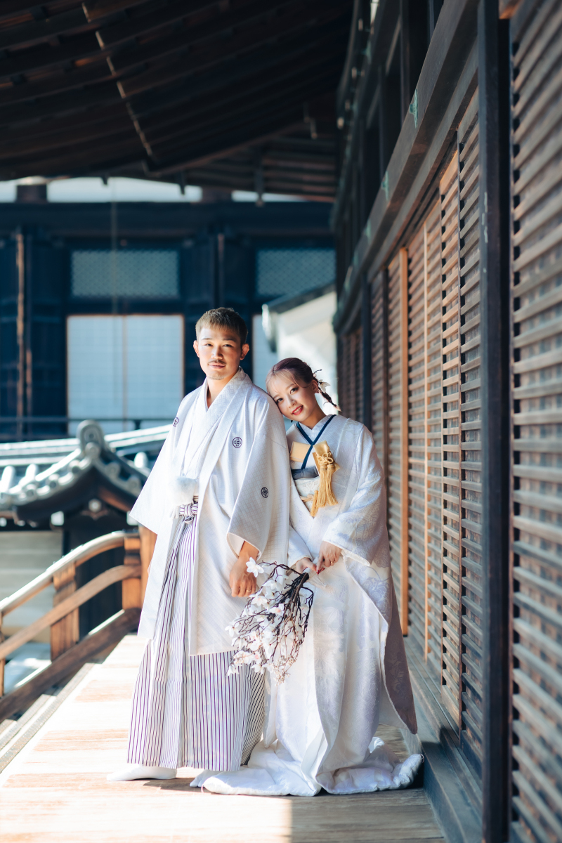 LICIAN―スタジオリシアン―のスタッフブログ(「京都の神社で撮影したい」そんな希望を叶えるLICIANのこだわりポイント)【Photorait】