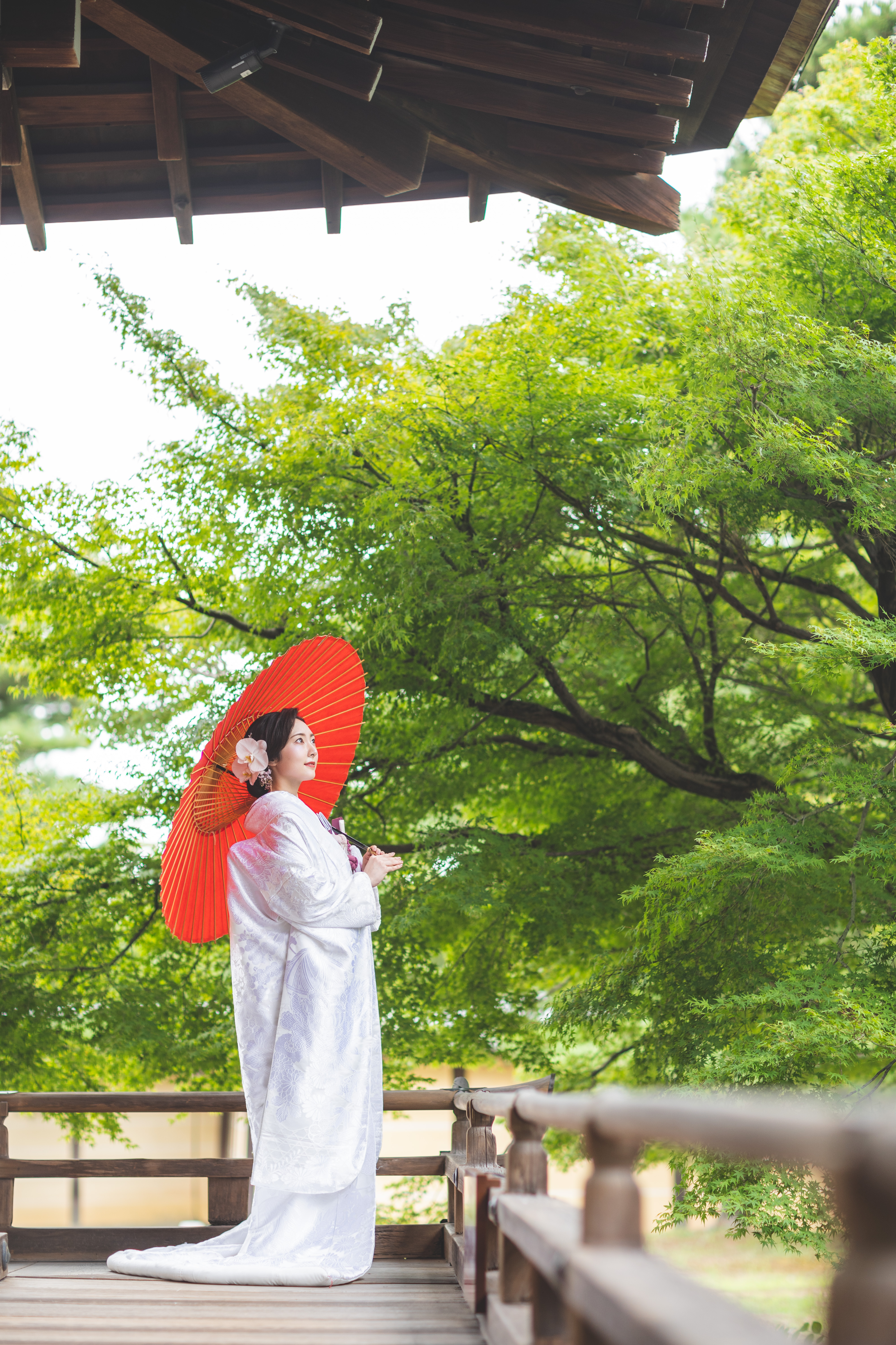 LICIAN―スタジオリシアン―のスタッフブログ(和装ロケーションスポット～大覚寺～)【Photorait】