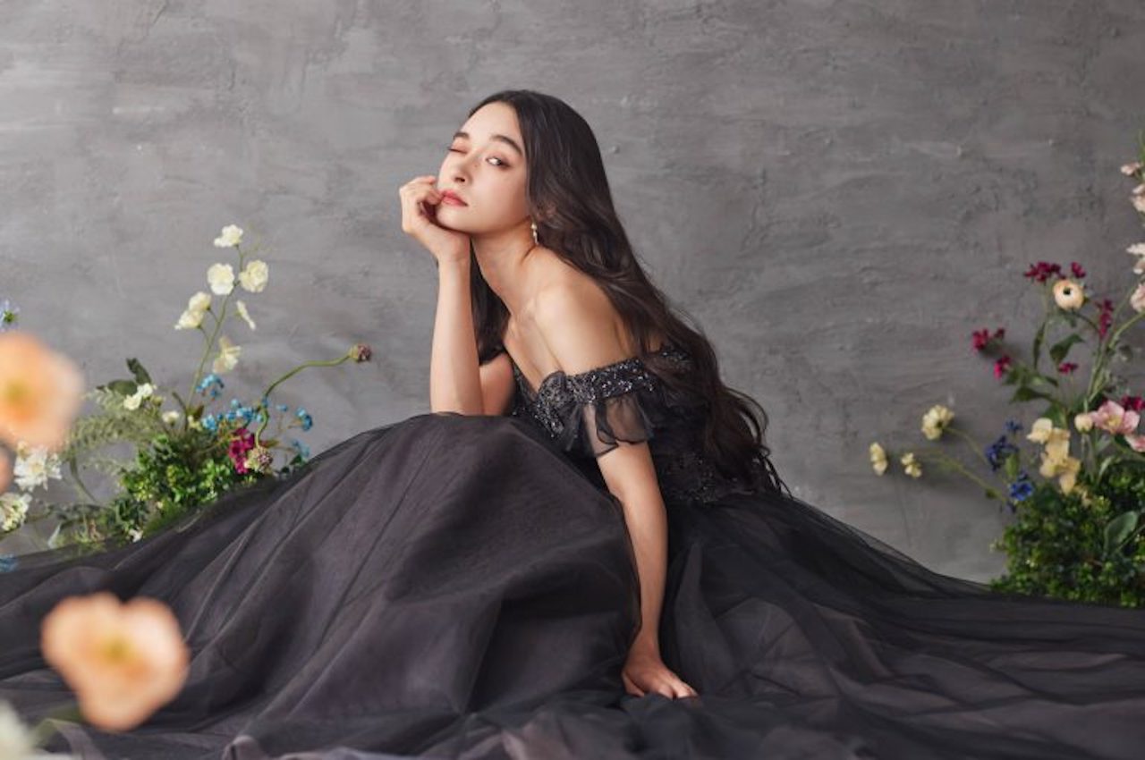 aim東京原宿店のスタッフブログ(【aim原宿店】new visual紹介 chic×sweet)【Photorait】