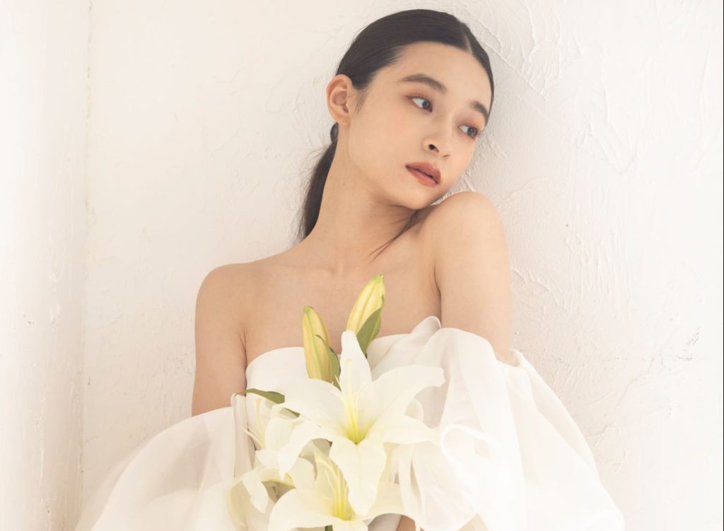 aim東京原宿店のスタッフブログ(可憐スタイル “ナチュラル＆ガーリー”ウェディングドレスをご紹介【aim原宿店】)｜aim東京原宿店のフォトウェディング・前撮り【Photorait】