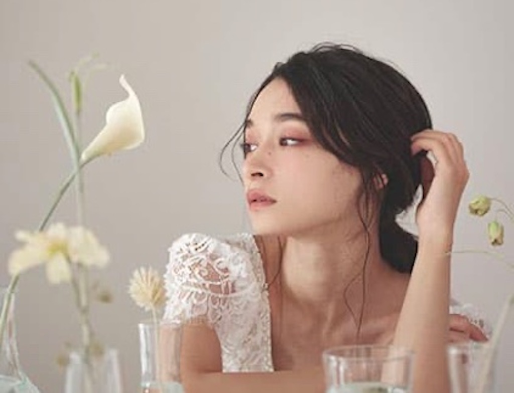 aim東京原宿店のスタッフブログ(aim visual “ natural ×luxe ”)【Photorait】