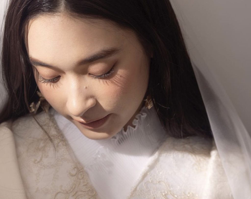 aim東京原宿店のスタッフブログ(色掛下を使ったお洒落白無垢スタイルをご紹介【aim原宿店】)【Photorait】