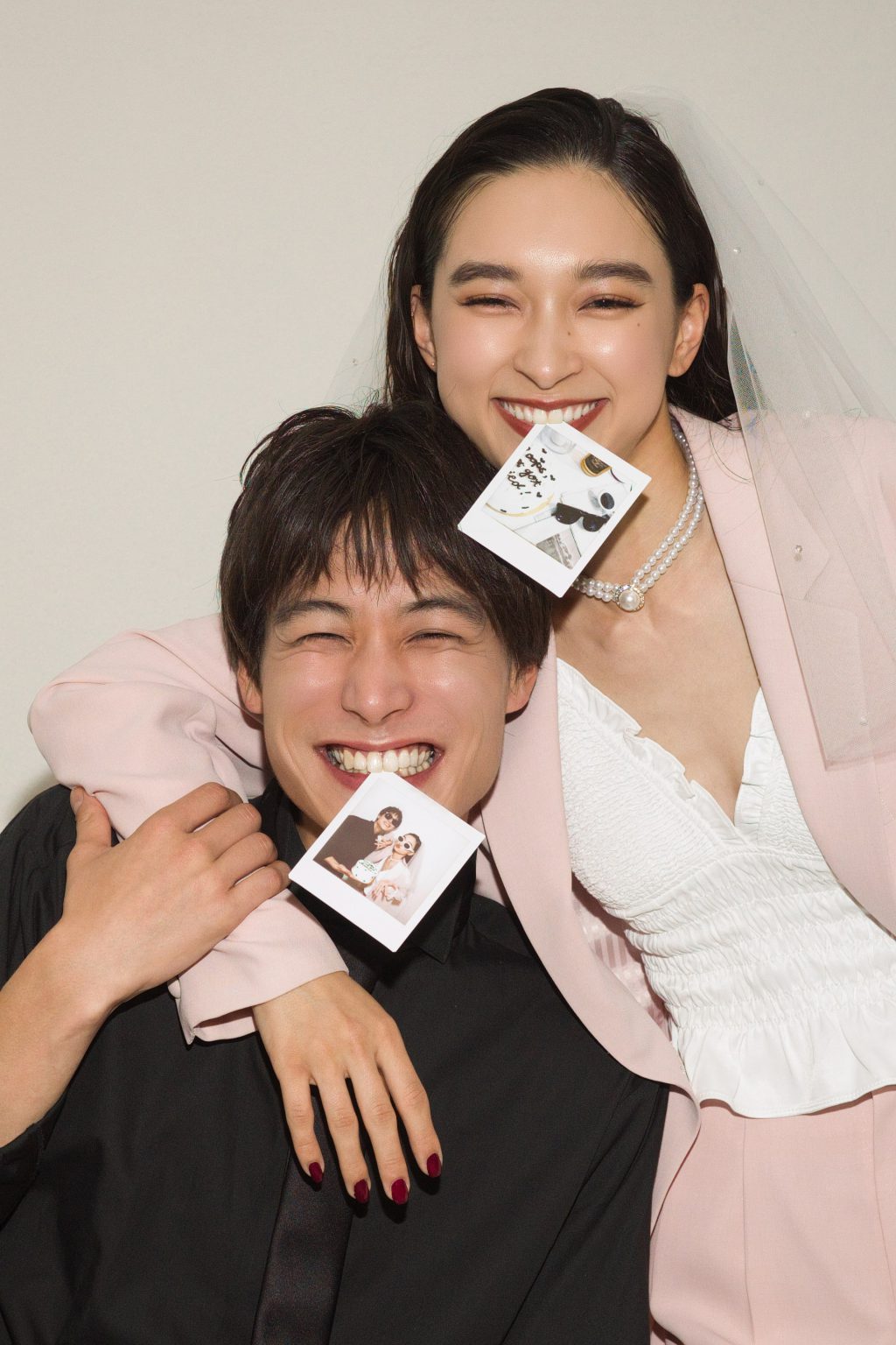 aim東京原宿店のスタッフブログ(ご入籍日のご記念に♡ラフにお洒落に撮影できるエンゲージメントプラン)【Photorait】