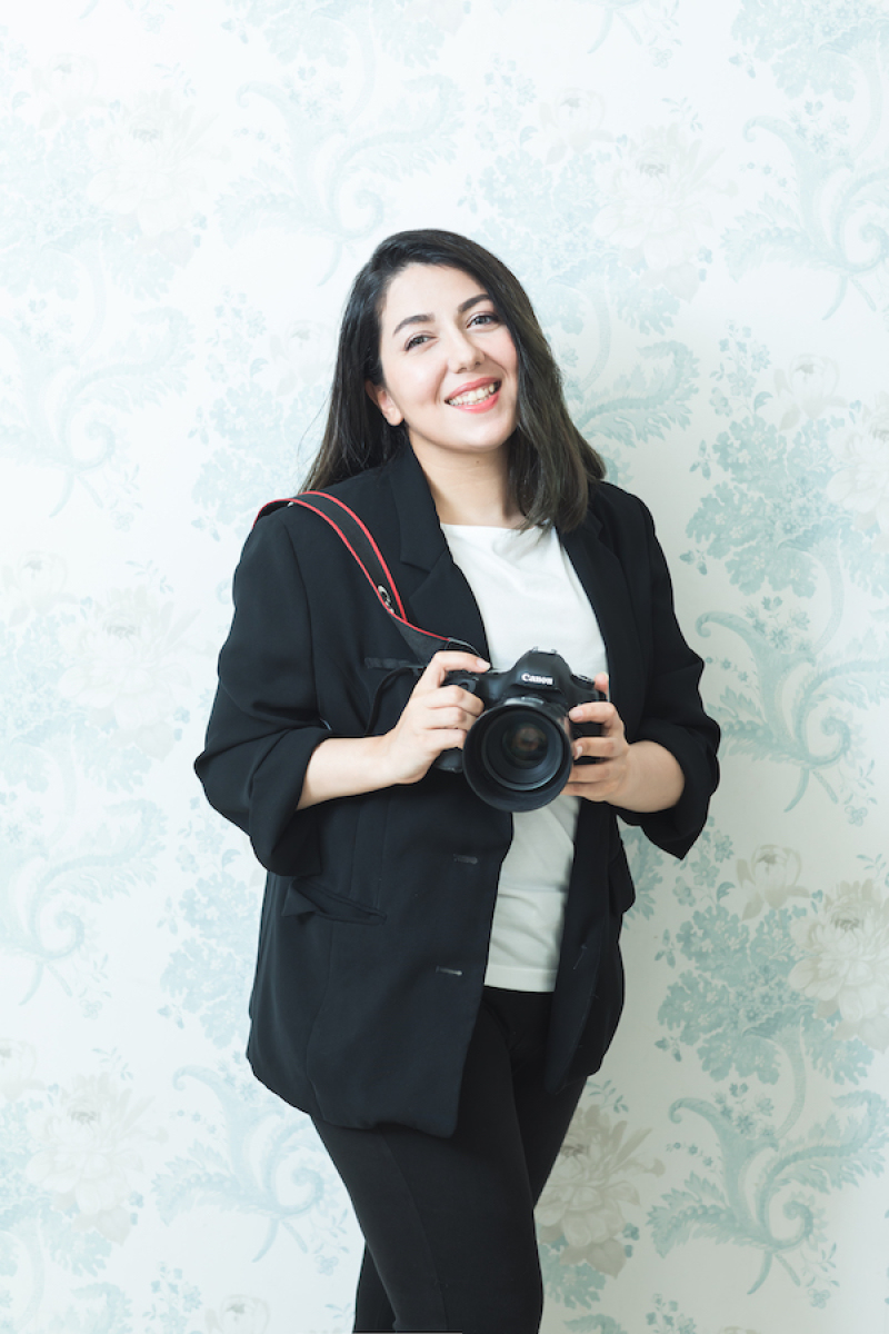 OKINAWA ワタベウェディングのスタッフブログ(フォトグラファー紹介Part 1～笑い声が絶えない撮影！ アシャ～)【Photorait】