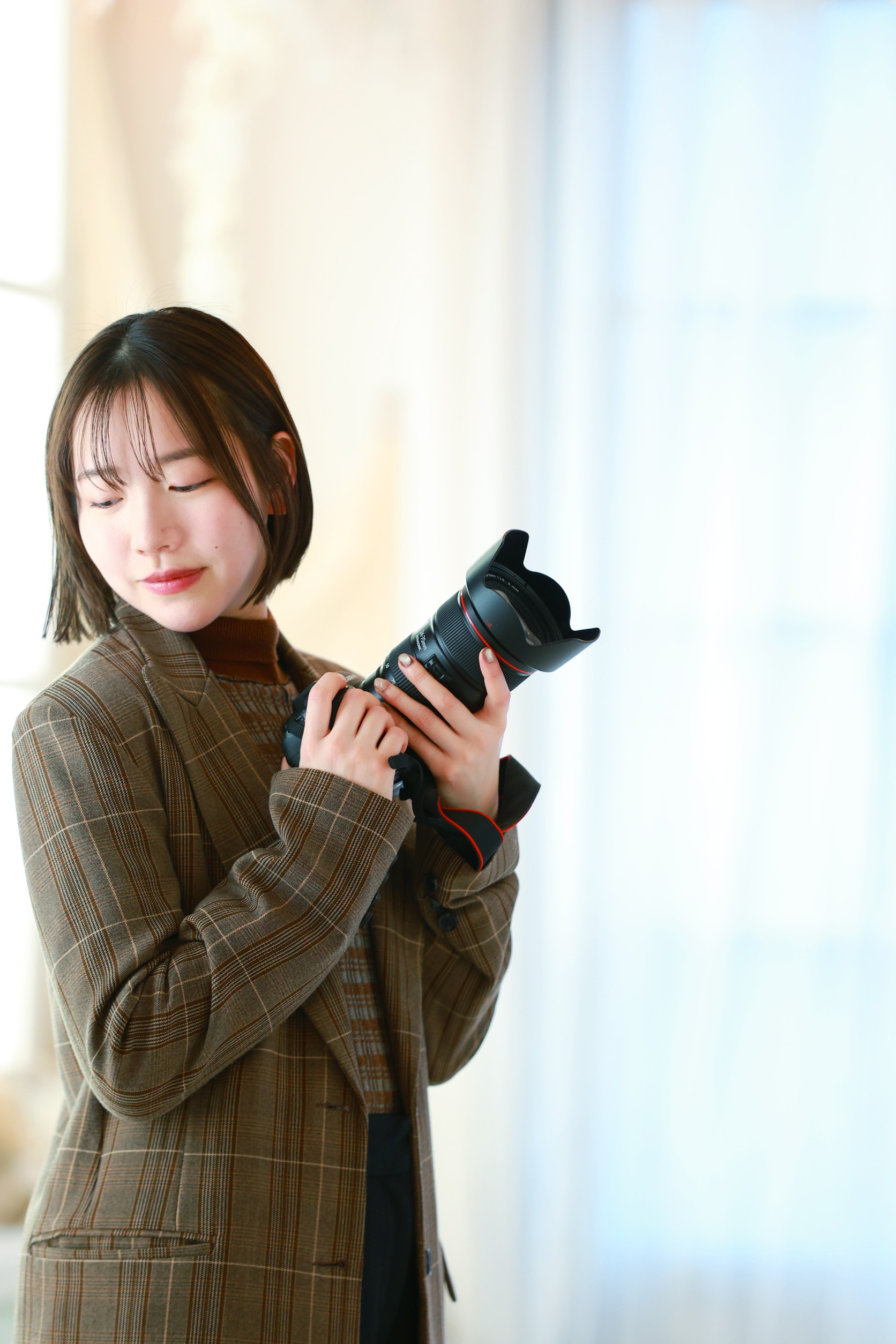 Bonfleur Wedding(ボンフルールウェディング)のスタッフブログ( スタッフ紹介 〜hairmake＆phtographer ...