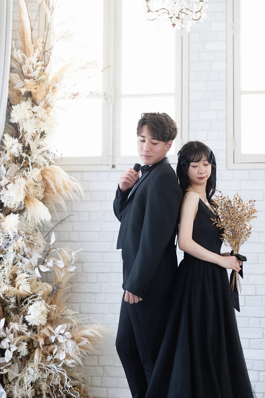 Bonfleur Wedding(ボンフルールウェディング)のスタッフブログ(ボンフルールの洋装コーディネート♪)【Photorait】
