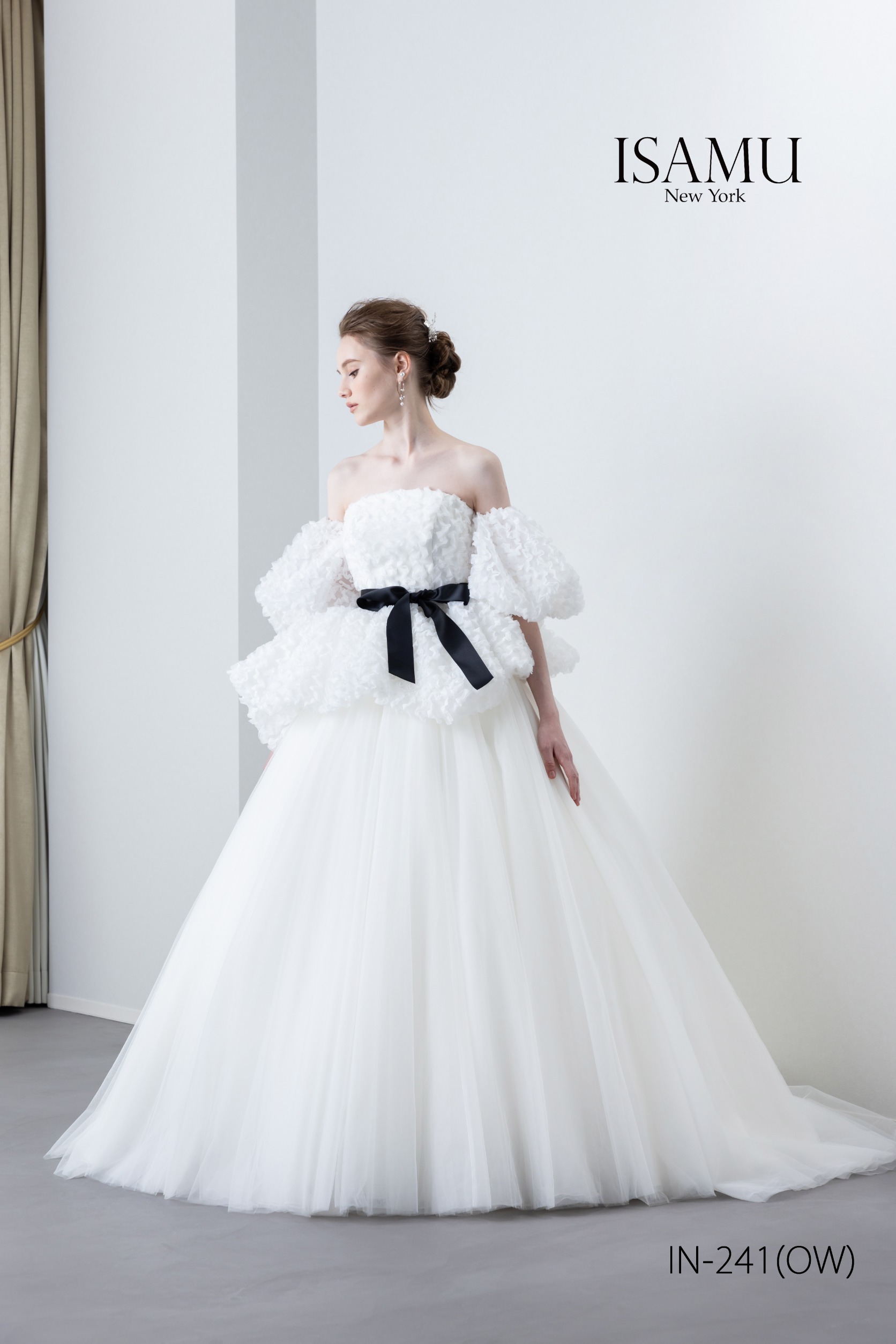 《新作ドレスが入荷しました》（公開日：2024年7月4日）｜Bonfleur Wedding(ボンフルールウェディング)｜静岡県でフォト ...