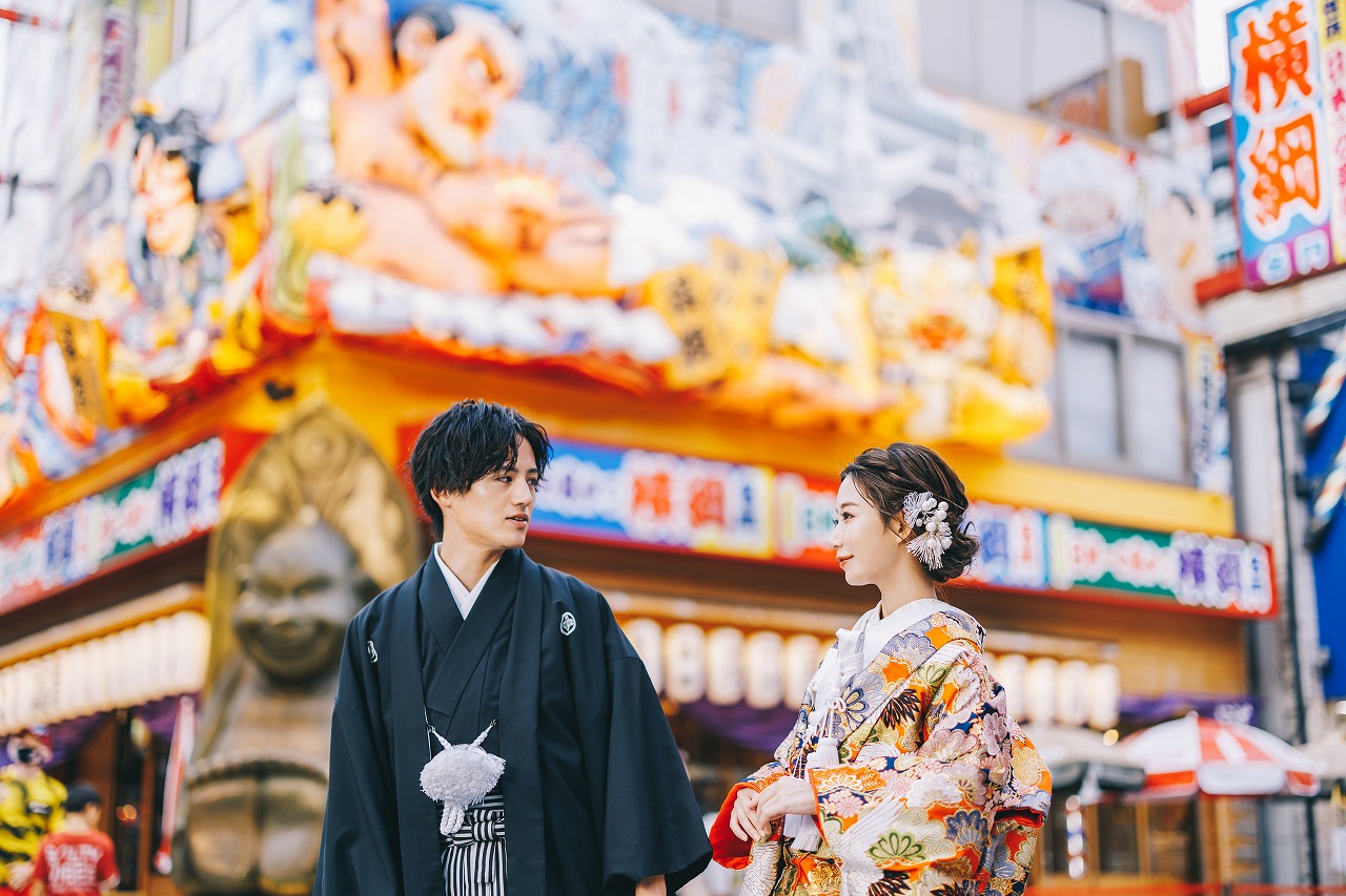 インスタグラムも更新しております！（公開日：2024年4月11日）｜スタジオアンルージュなんばOCAT店｜大阪府でフォトウェディング探すならPhotorait