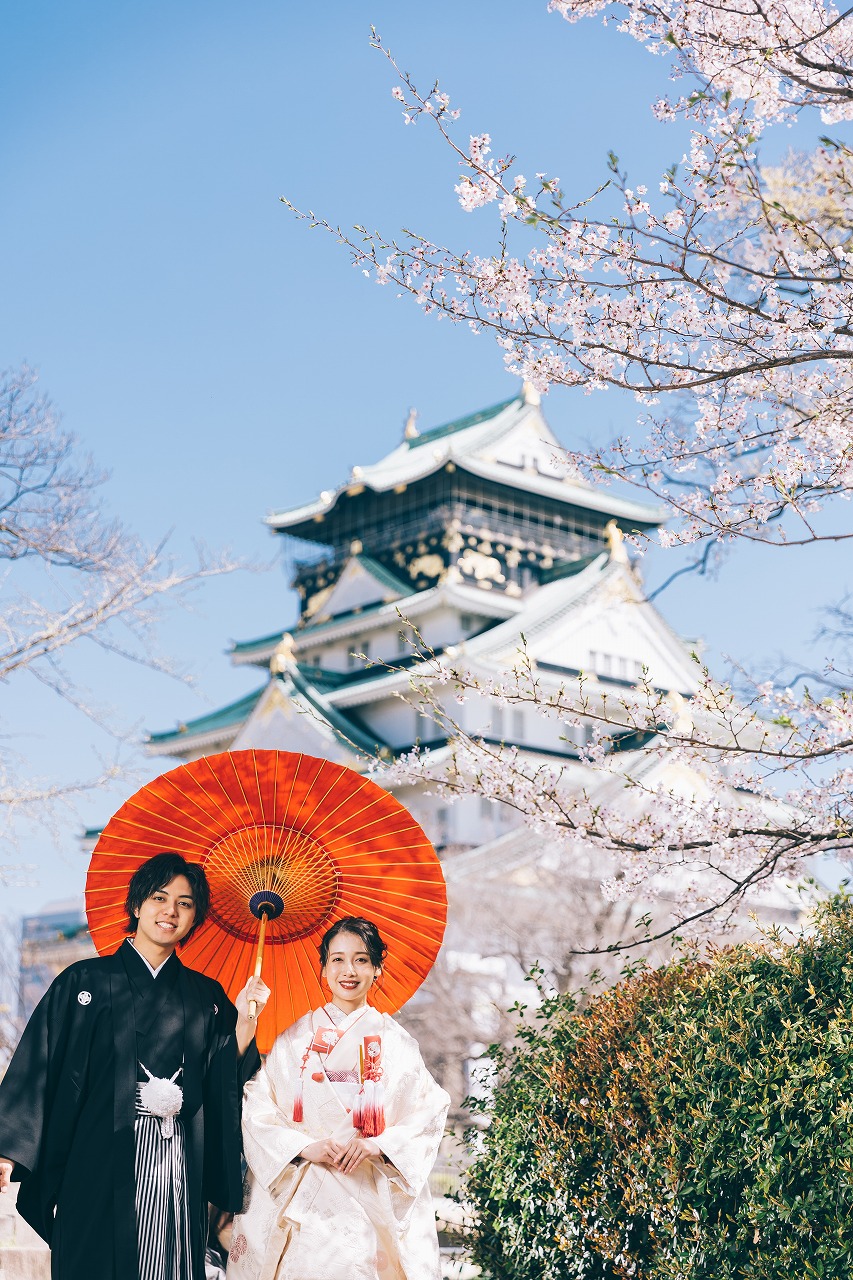 スタジオアンルージュなんばOCAT店のスタッフブログ(【1月限定特典】新年あけましておめでとうございます。)【Photorait】
