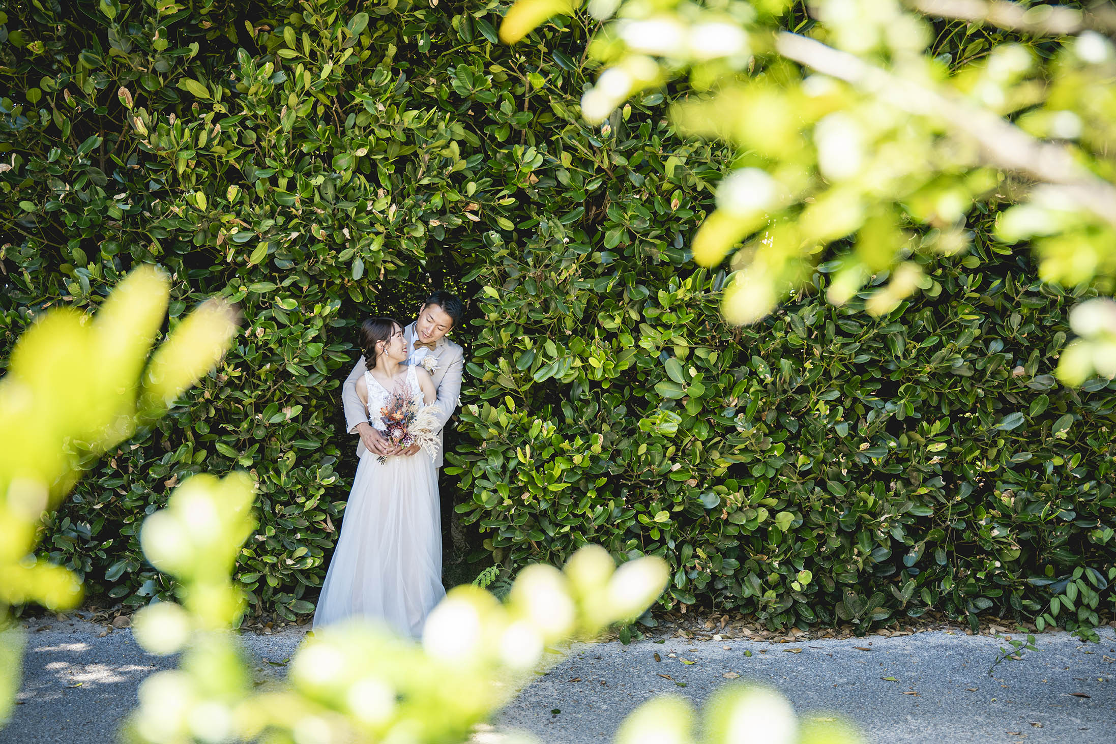 マーブルリゾートウェディング沖縄[MARBLE RESORT WEDDING 沖縄]のスタッフブログ(海だけじゃない!グリーンスポットの魅力を ...