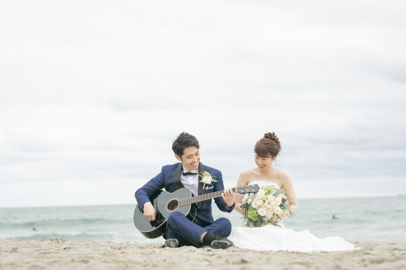 趣味とお写真を関連づけて☆（公開日：2023年2月11日）｜ONESTYLE 仙台｜宮城県でフォトウェディング探すならPhotorait