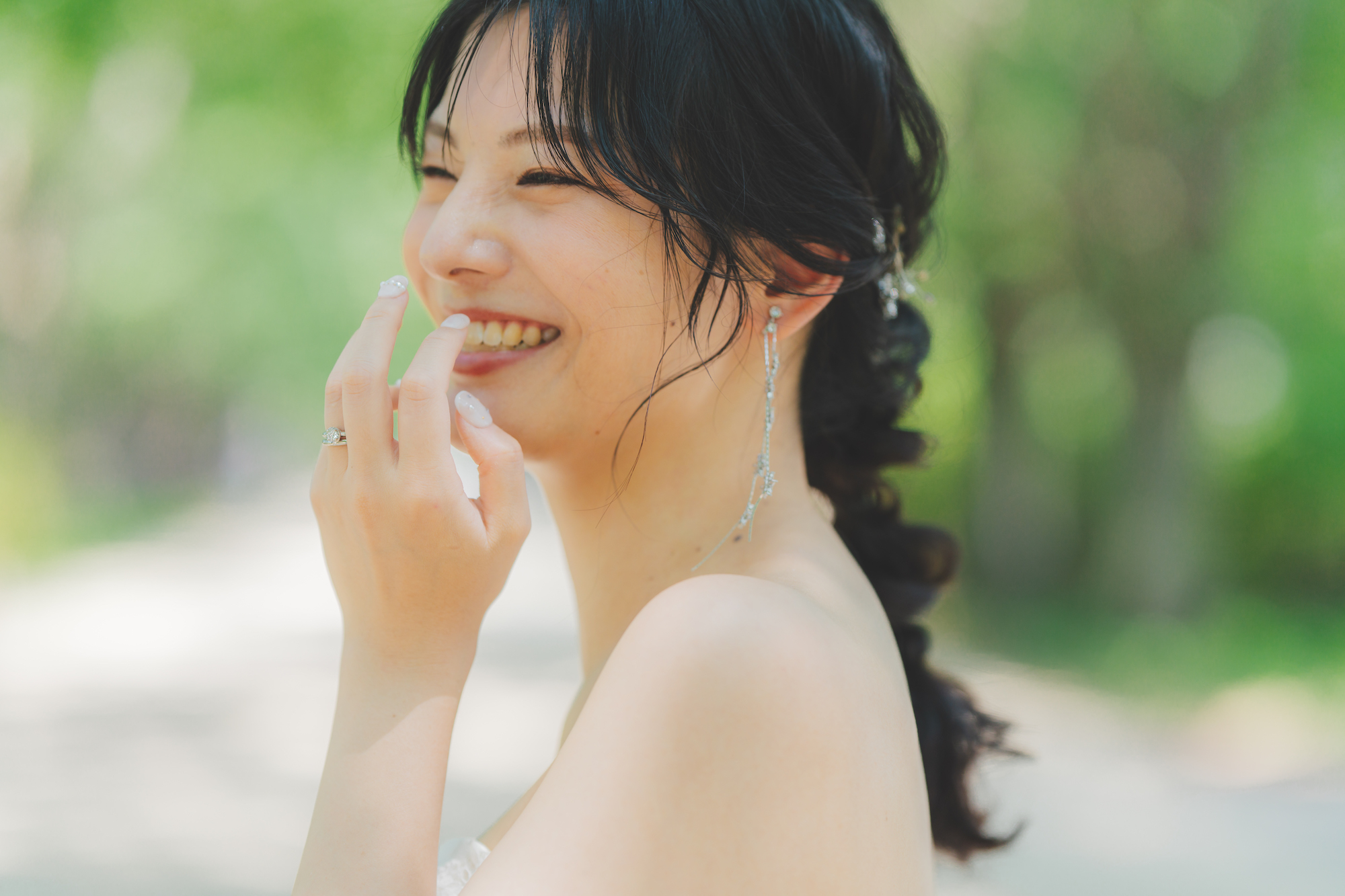 STUDIO AQUA 立川店（スタジオAQUA）のスタッフブログ(和洋装盛りだくさん)【Photorait】