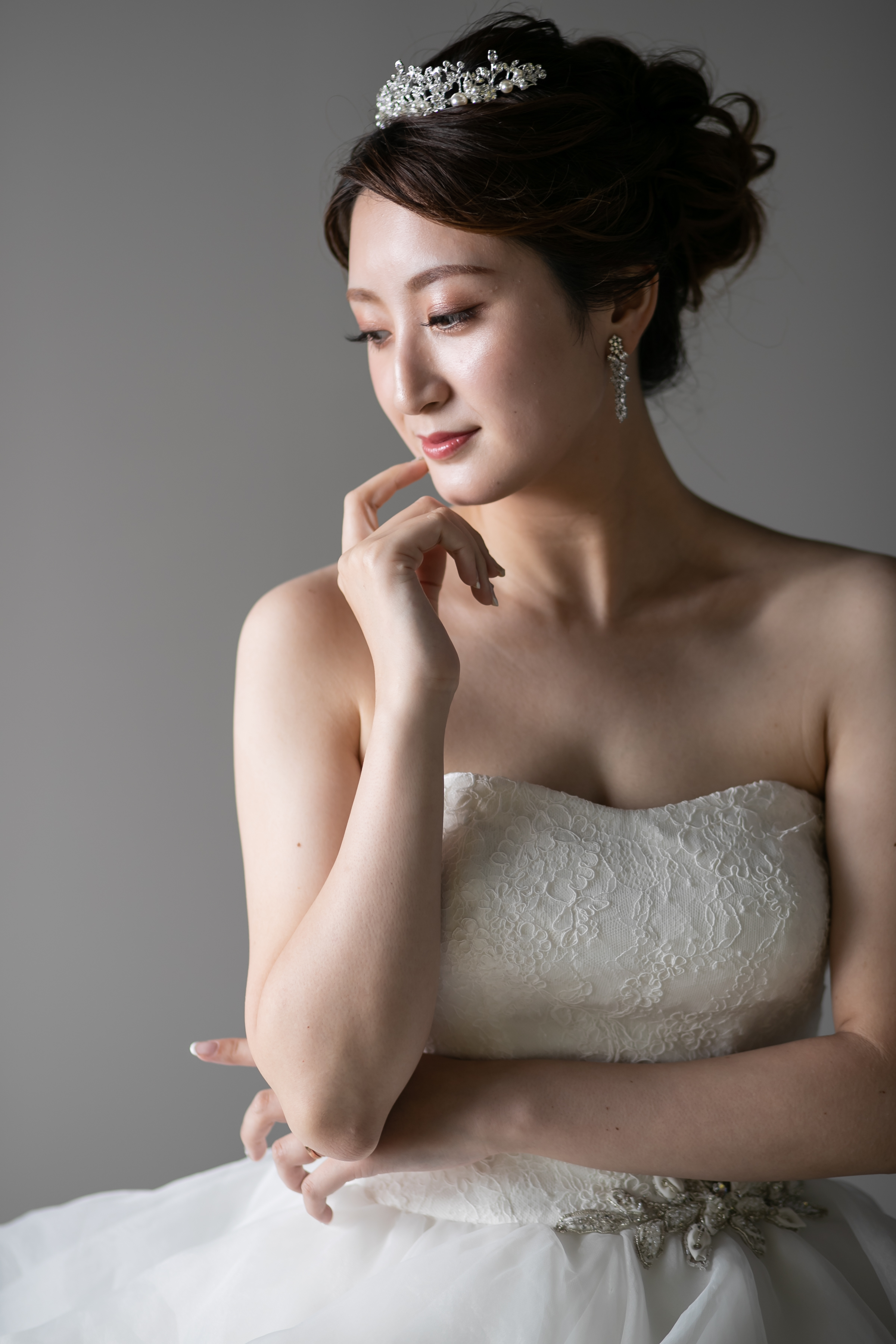 Sereno by Studio Blueのスタッフブログ(ティアラのお話)【Photorait】