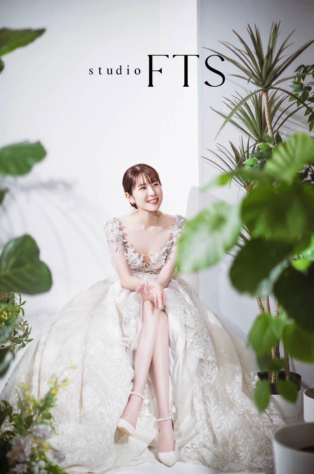 studio FTSのスタッフブログ(タキシード紹介！)【Photorait】