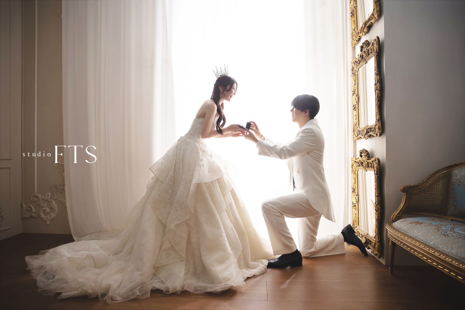 FTSのスタッフブログ(FTSのドレスショップ！)【Photorait】