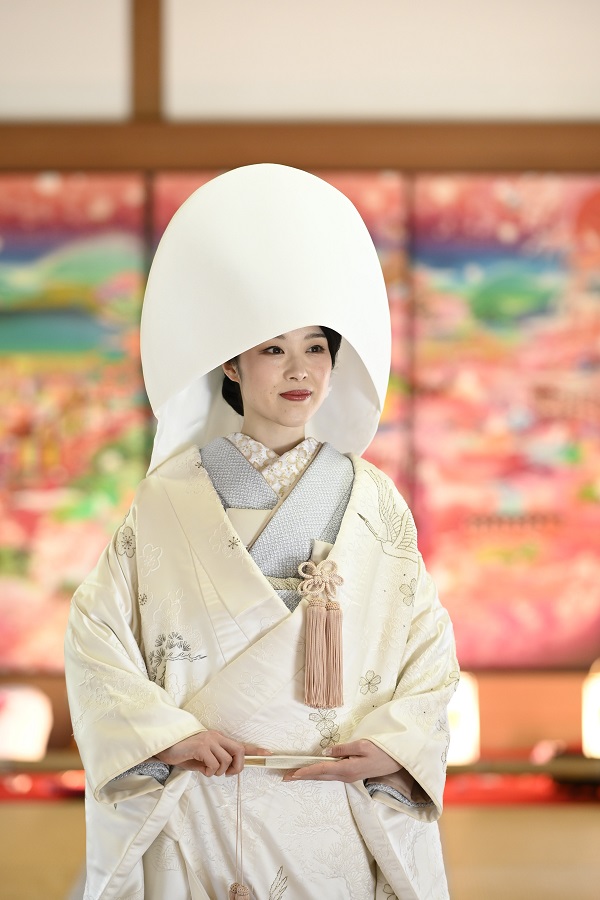 白無垢コーディネート☆（公開日：2023年4月17日）｜ENISHI PHOTO WEDDING｜京都府でフォトウェディング探すならPhotorait