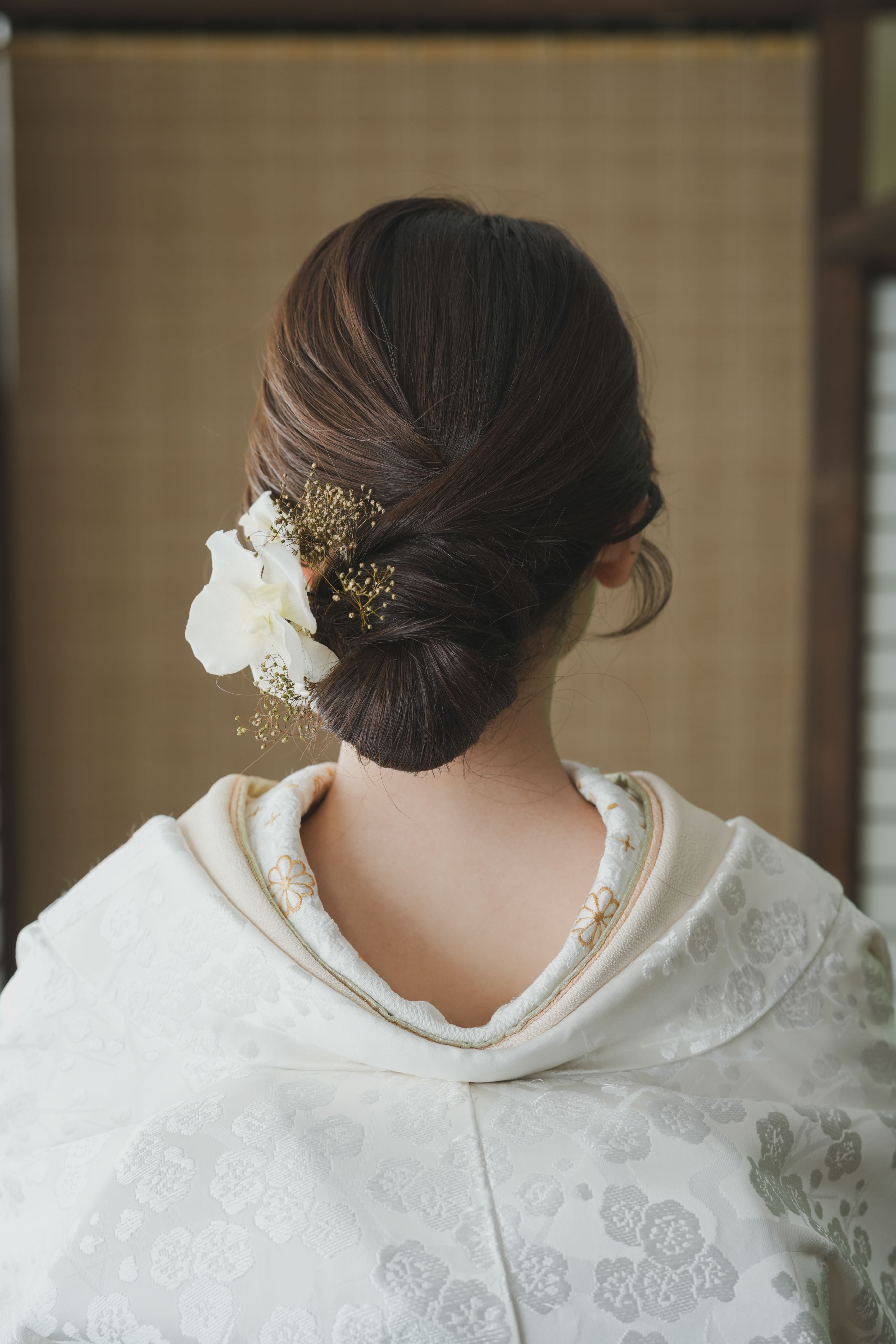 STUDIO TVB なんばパークス店（スタジオTVB）のスタッフブログ(屋内庭園の和装撮影♪)【Photorait】