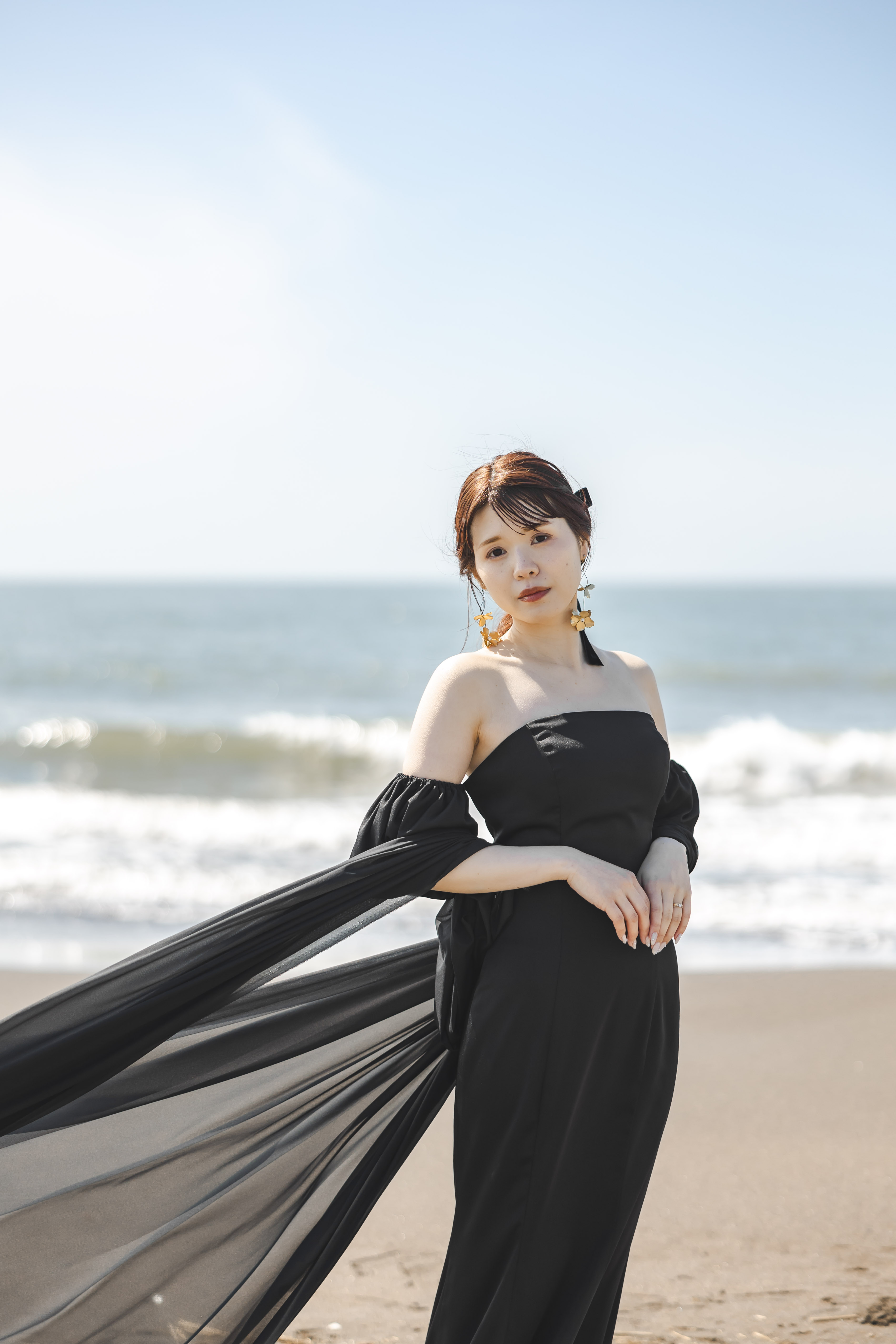 NOBLE JAPAN SAPPORO【ノーブルジャパン札幌】のスタッフブログ(海を渡ってまいりました…【BLACK DRESSの魅力 ...