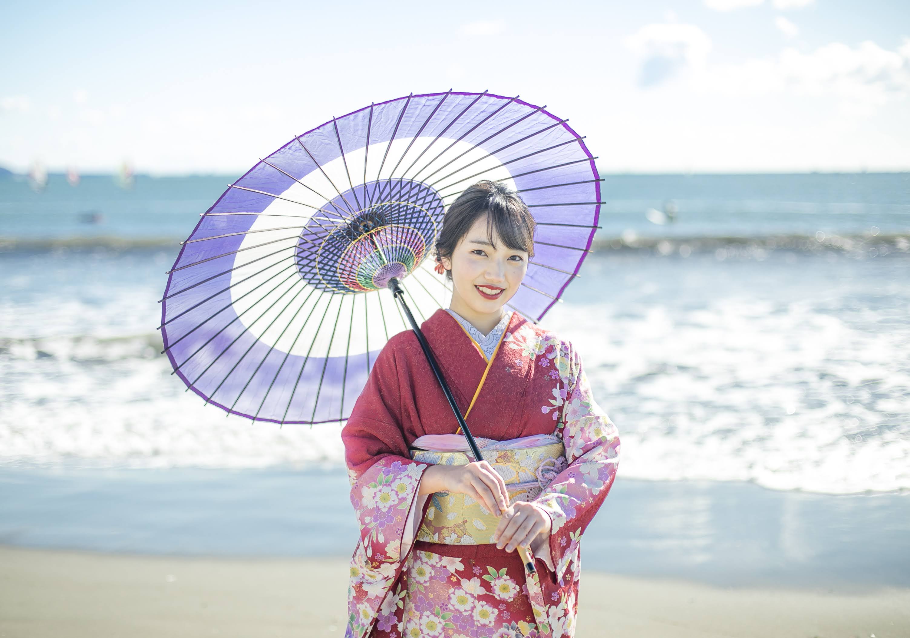 KANON weddingのスタッフブログ(1月とは思えない天気)【Photorait】