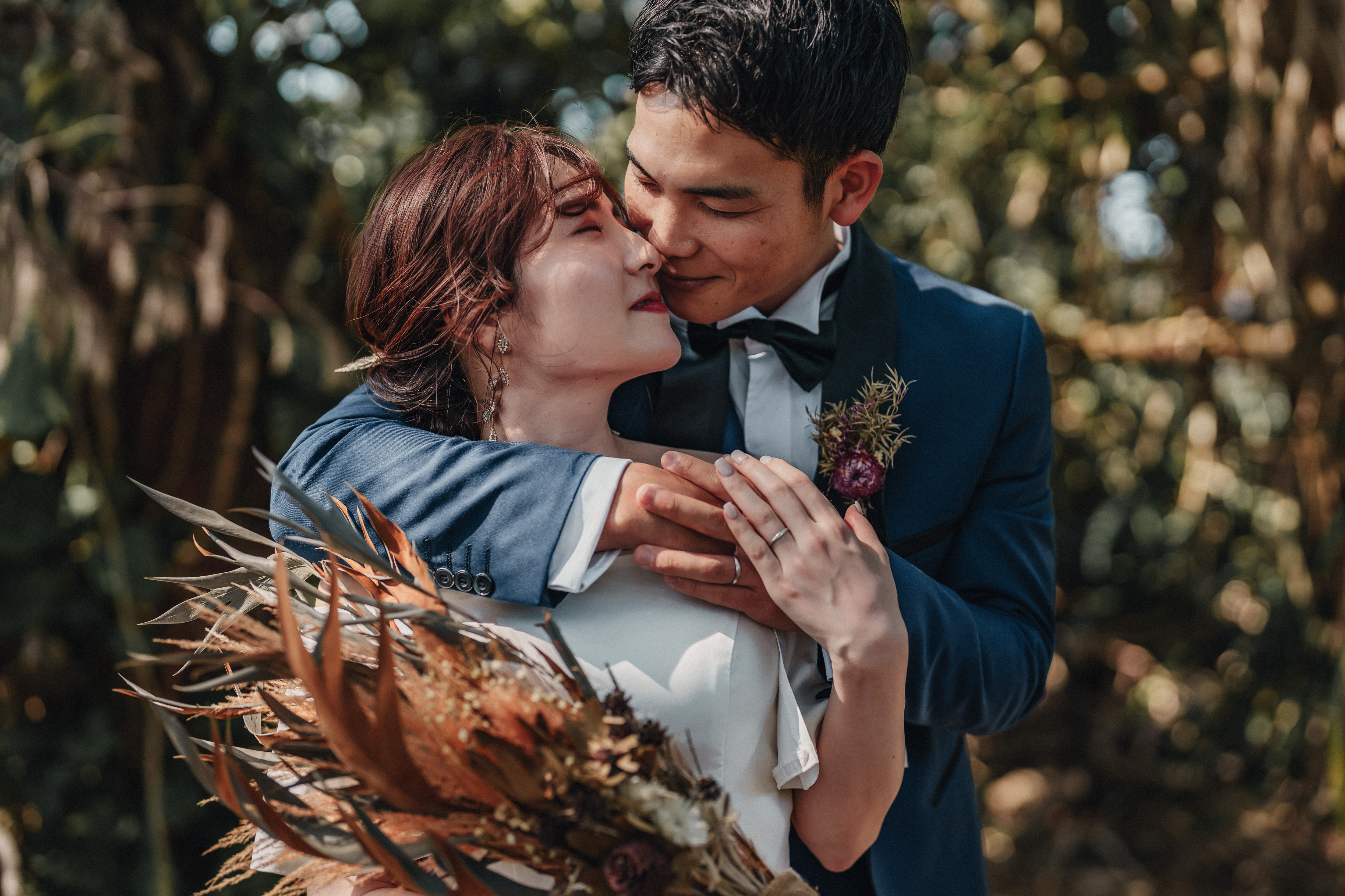 CHILLTO WEDDINGのスタッフブログ(イチオシショットのご紹介【木洩れ日】)【Photorait】