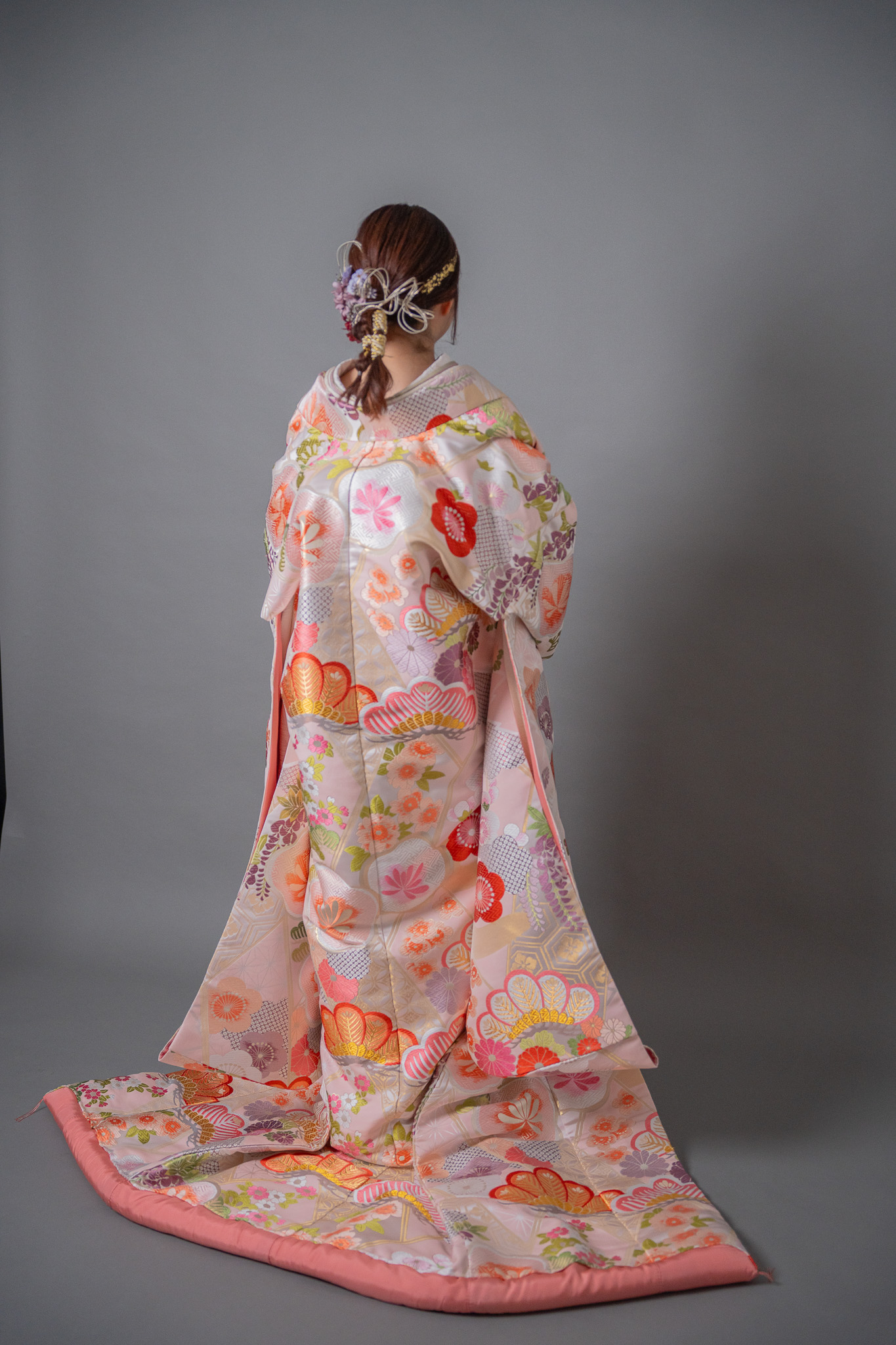 INAI WEDDING WASOU 東京浅草本店のスタッフブログ(新しい打掛が選ばれています♡)【Photorait】