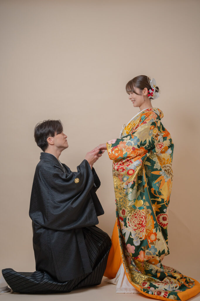 INAI WEDDING WASOU 東京浅草本店のスタッフブログ(カメラマンなしでも大丈夫？セルフフォトスタジオで素敵な和装写真を残す方法 ...