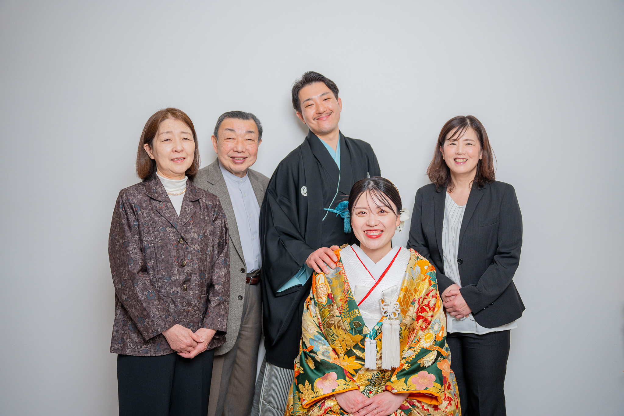 INAI WEDDING WASOU 東京浅草本店のスタッフブログ(両親と撮るウェディングフォト｜感謝の気持ちを形に残す)【Photorait】