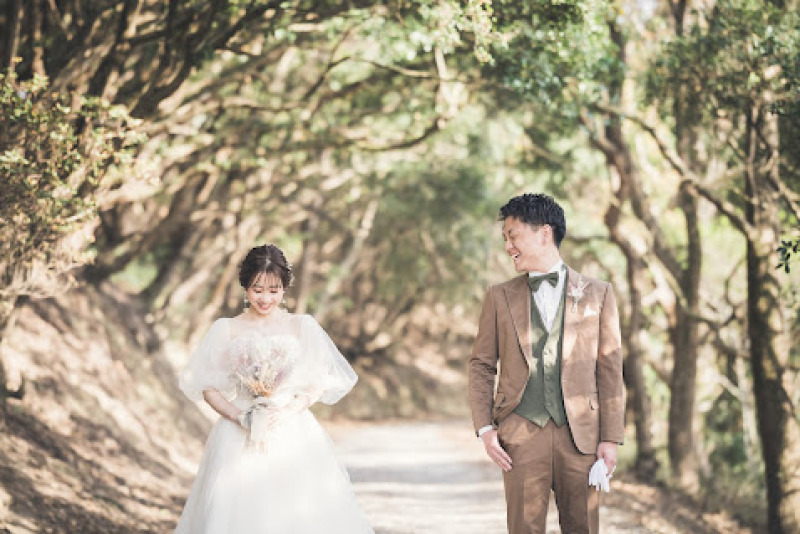 WEDDING BOX MITSUWA｜香川県でフォトウェディング探すならPhotorait