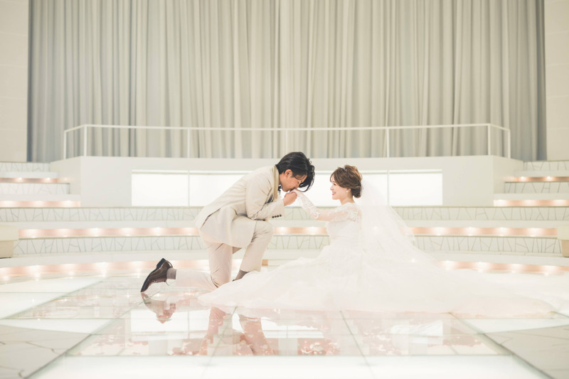 WEDDING BOX MITSUWA｜香川県でフォトウェディング探すならPhotorait