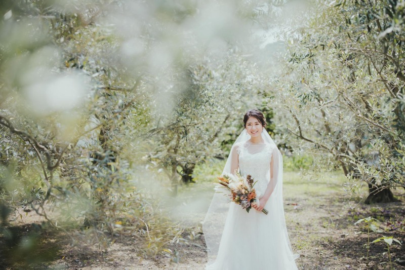 WEDDING BOX MITSUWA｜香川県でフォトウェディング探すならPhotorait