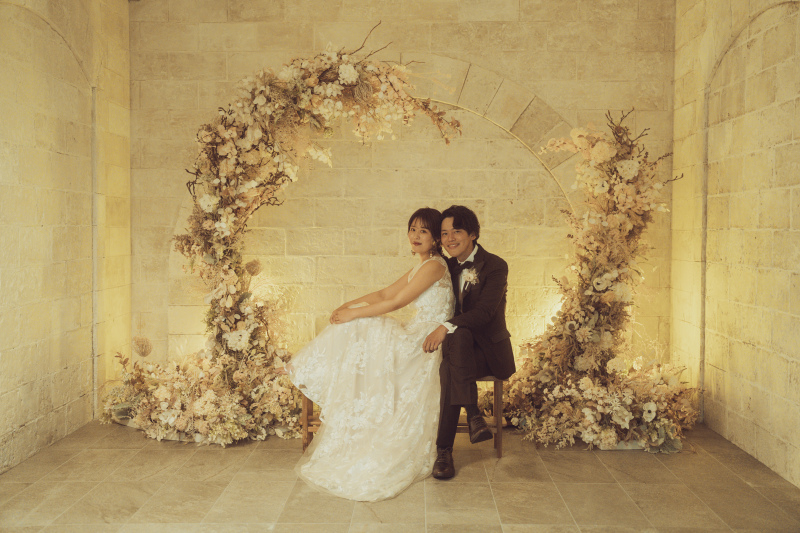 STUDIO TVB なんばパークス店（スタジオTVB）｜大阪府でフォトウェディング探すならPhotorait