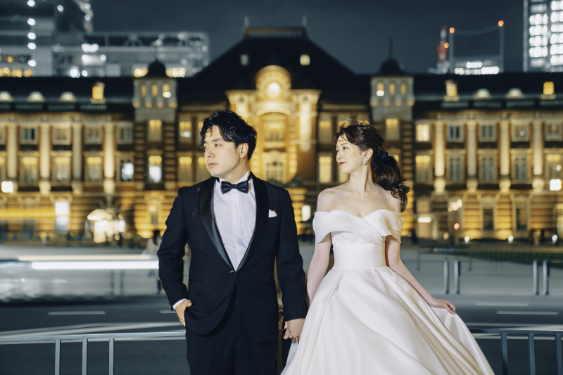 WEDDINGBOX表参道本店｜東京都でフォトウェディング探すならPhotorait
