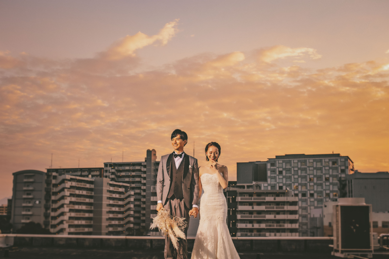 NOBLE JAPAN FUKUOKA【ノーブルジャパン福岡】｜福岡県でフォトウェディング探すならPhotorait