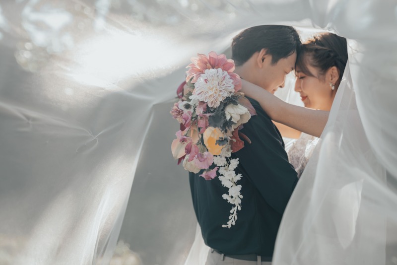 THE STORY WEDDING で叶えるフォトウェディング・前撮り・ウェディングフォト【Photorait】