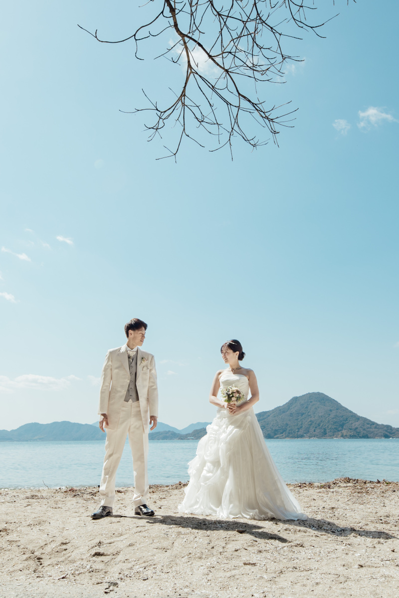 ELLE wedding｜広島県でフォトウェディング探すならPhotorait