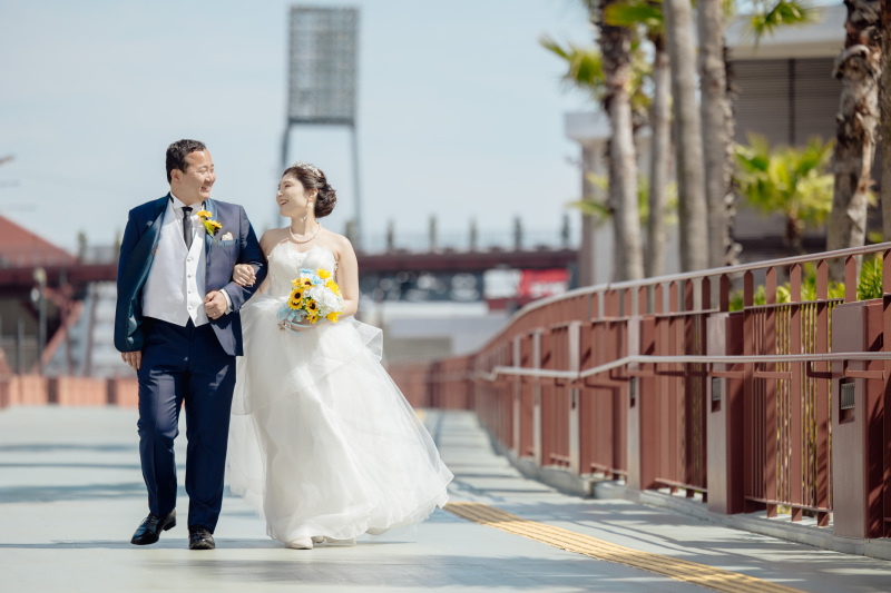 ELLE wedding｜広島県でフォトウェディング探すならPhotorait