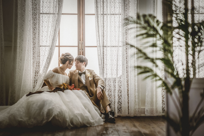 ELLE wedding｜広島県でフォトウェディング探すならPhotorait