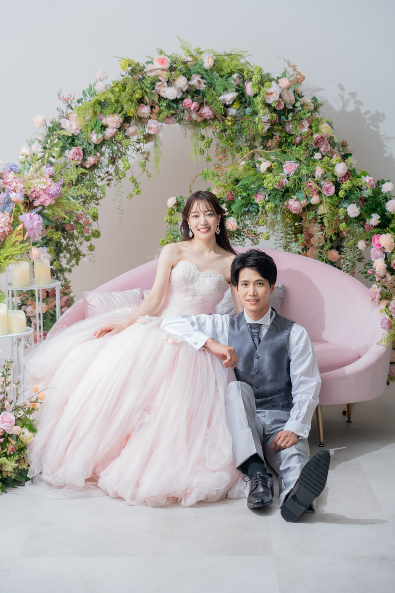 STUDIO FERICE｜愛知県でフォトウェディング探すならPhotorait