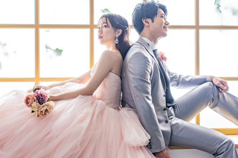 Studio Ferice｜愛知県でフォトウェディング探すならPhotorait