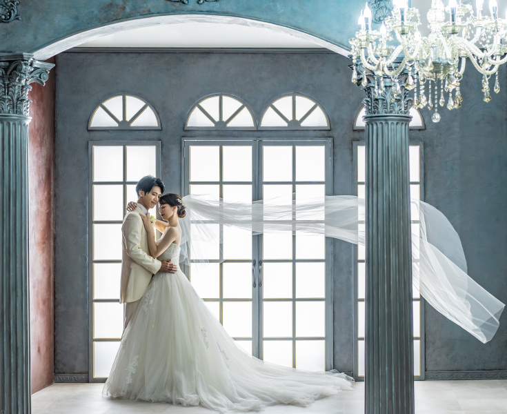 Studio Ferice｜愛知県でフォトウェディング探すならPhotorait