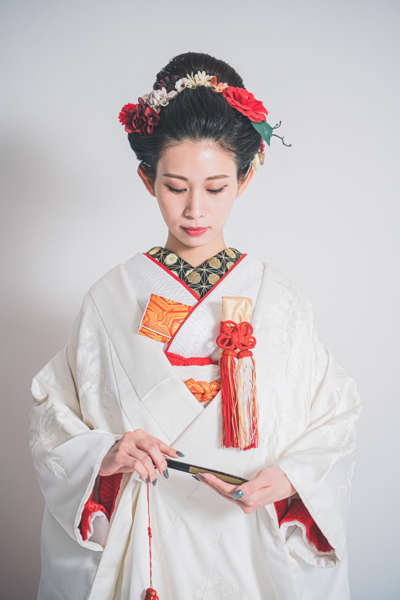 INAI WEDDING WASOU 東京浅草本店で叶えるフォトウェディング・前撮り・ウェディングフォト【Photorait】